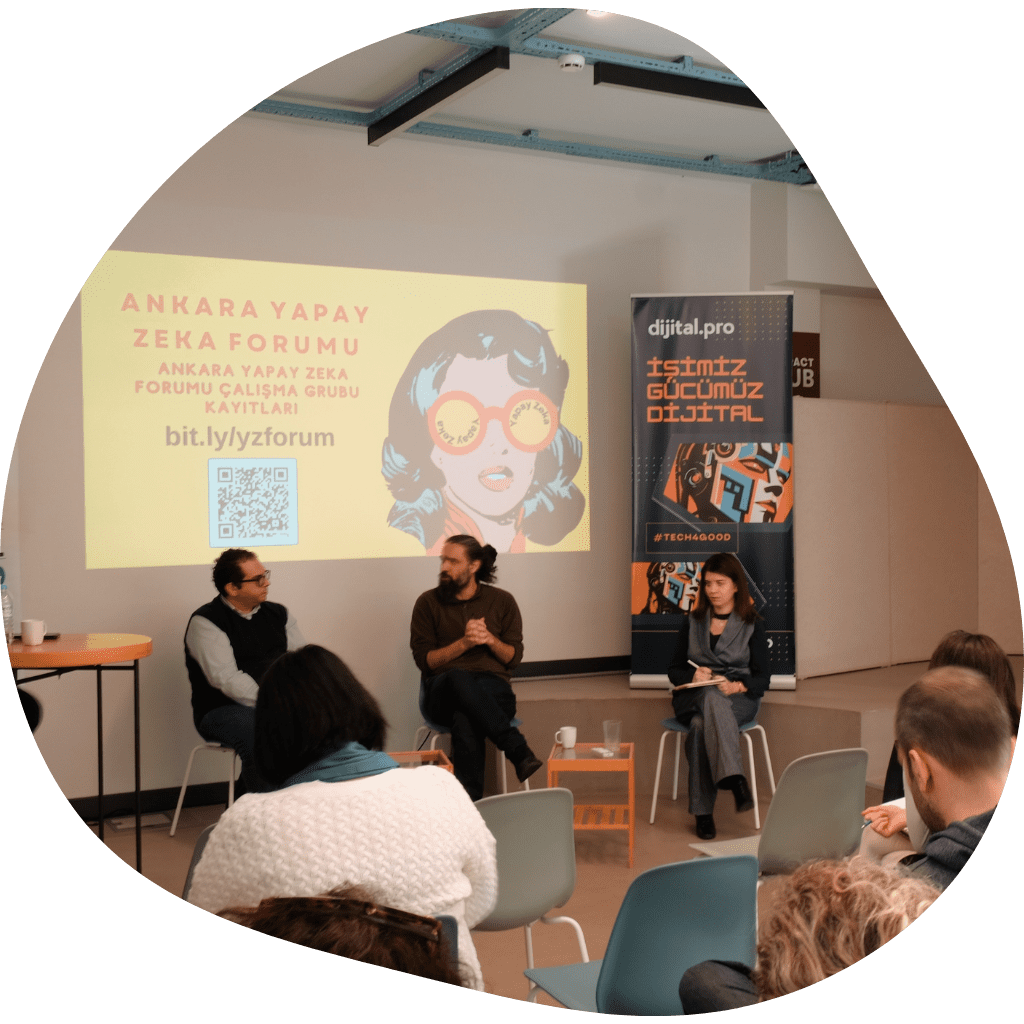 Etkinlik ve Toplantı Alanları - Impact Hub Ankara